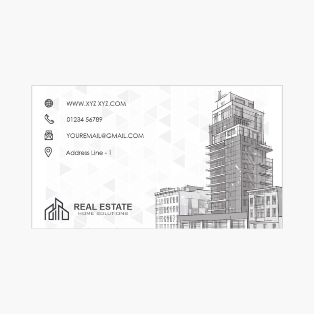 Visiting Card Designs - Visiting Cards