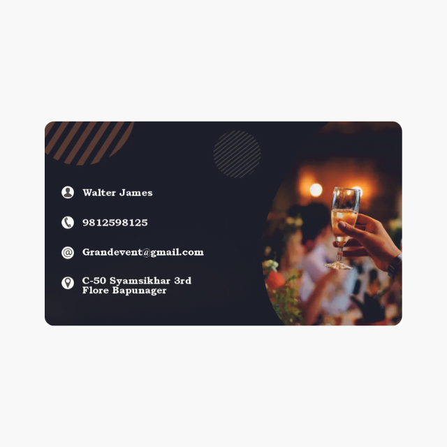 Visiting Card Designs - Visiting Cards
