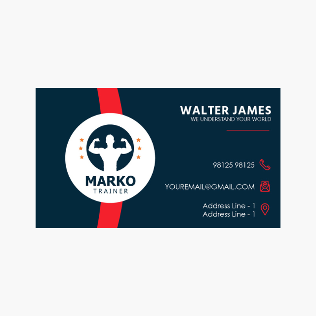 Visiting Card Designs - Visiting Cards