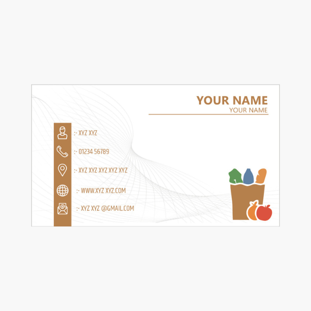 Visiting Card Designs - Visiting Cards