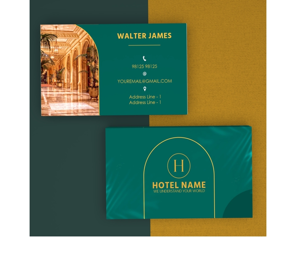 Visiting Card Designs - Visiting Cards