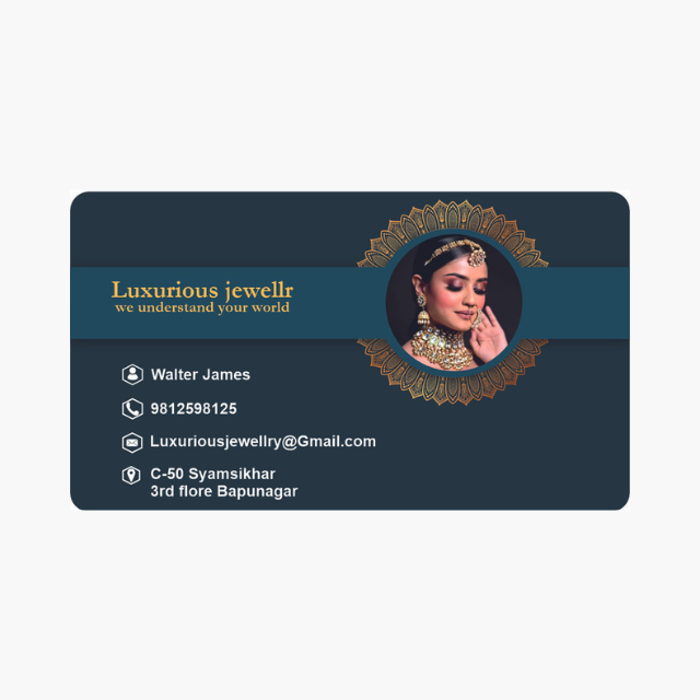 Visiting Card Designs - Visiting Cards