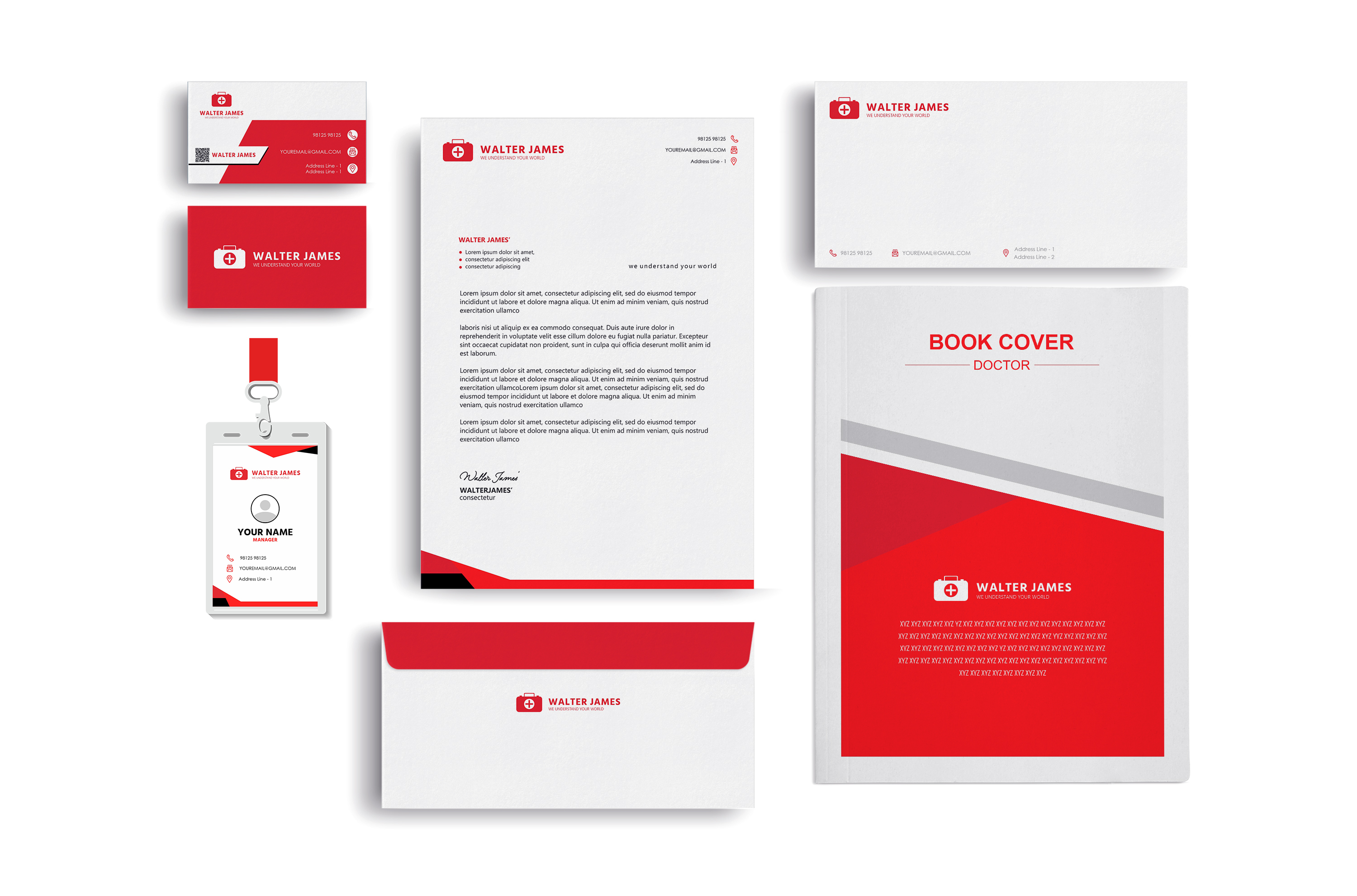 Marketing Material