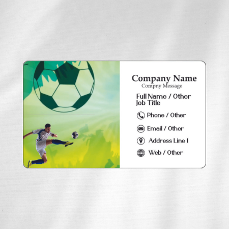 Teacher Visiting Card Design - Visiting Card Designs - Visiting Cards