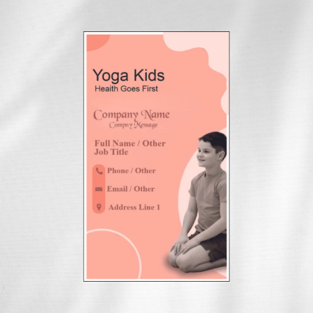 Teacher Visiting Card Design - Visiting Card Designs - Visiting Cards