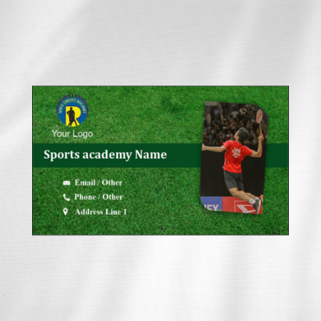 Teacher Visiting Card Design - Visiting Card Designs - Visiting Cards