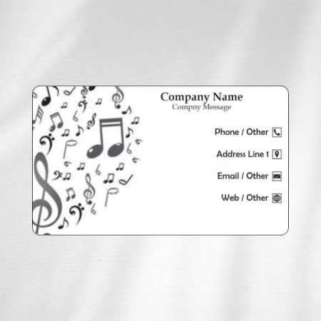 Teacher Visiting Card Design - Visiting Card Designs - Visiting Cards