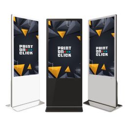 Totem Digital Standee - Captivating Digital Displays for Any Space