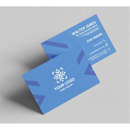 Highest Quality 600GSM Visiting Card: Impress with Elegance