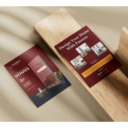 Custom A4 Flyers: Your Key to Effective Marketing | print-on-click.in