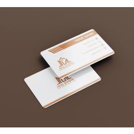 Acrylic Visiting Cards | Stand Out with Style | Print-on-Click.in"