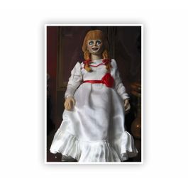 Annabelle Doll Poster – Horror Wall Art | print-on-click