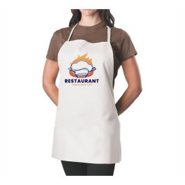 Custom Aprons | Personalized Apron with Logo | Durable & Stylish