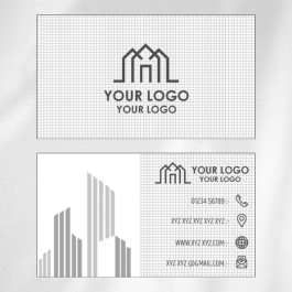 Architect Visiting Card 10