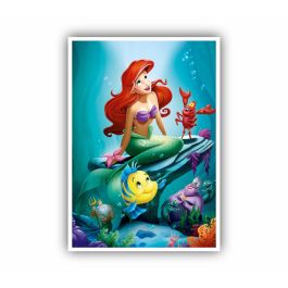 Ariel The Little Mermaid Poster for Dreamy Walls – print-on-click