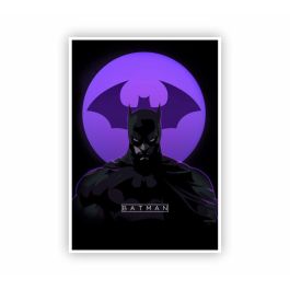 Batman Poster – Dark Knight Wall Art | Print-On-Click