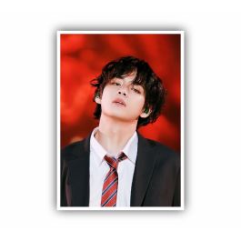 BTS Kim Taehyung Poster to Melt ARMY Hearts – print-on-click