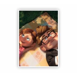 Carl And Ellie Poster – A Heartfelt Tribute | Print-on-Click