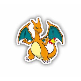 Charizard Pokemon Sticker - Premium Quality | Print-on-Click