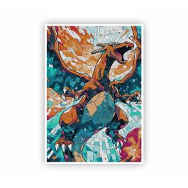 Charizard Pokémon Poster – Bring Fire to Your Space | Print-on-Click