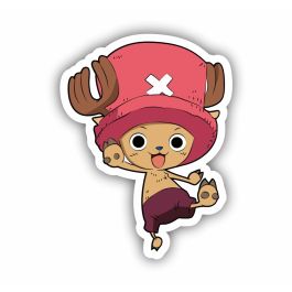 Chibi Chopper Sticker - Cute & Fun | Print-on-Click