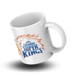 Chennai Super Kings Mug – The Ultimate CSK Fan Mug | Print-On-Click