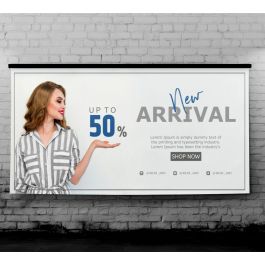 Custom Banner Printing: Endless Creativity with Print on Click