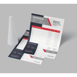 Custom A4 Bill Books | Invoicing Solutions | Print-on-Click.in