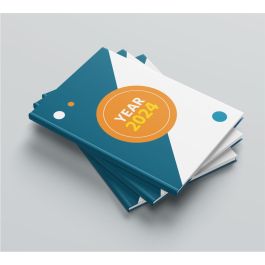 Custom A4 Diaries – Personalized Notebooks for Journaling & Planning