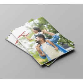 Custom Photo Diary | Personalized Diary with Photos - Print On Click