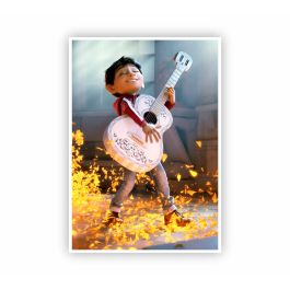 Magical Disney Coco Poster for Fans | Print-On-Click
