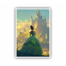 Magical Disney's Tiana Poster for Dreamy Walls – print-on-click