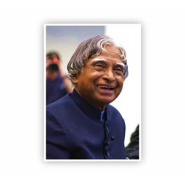 Dr. APJ Abdul Kalam Poster – Inspire Daily | Print-on-Click