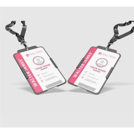 Custom Event ID Cards | Professional and Secure Identification