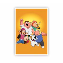 Family Guy Poster – Family Guy wall art | Print-On-Click