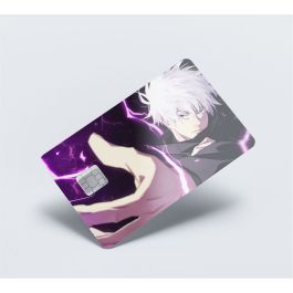 Satoru Gojo Card Skin – Anime-Inspired Protection for Your Cards