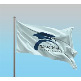 Custom Hand Flags for Advertising – Personalized & Promotional