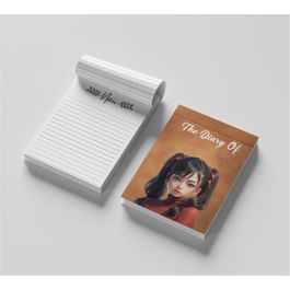 Hardcover Notepads