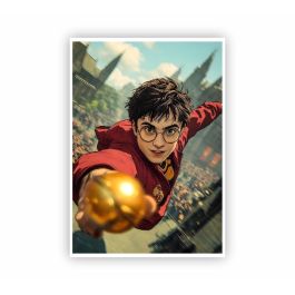 Enchant Your Space with Harry Potter Poster – print-on-click