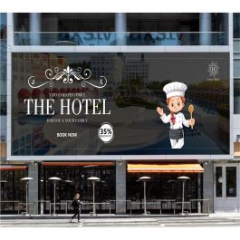 Luxury Hotel Banner: Enhance Your Stay at Your Hotel