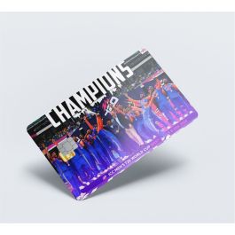 Team India Card Skin – Show Your Patriotism with Style and Protection