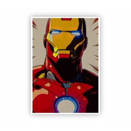 Iron Man Poster – A Must-Have for Every Fan | Print-on-Click