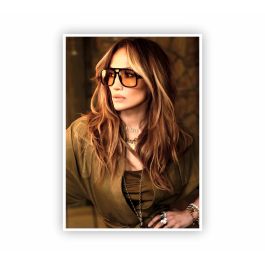 Jennifer Lopez Poster – Bold Wall Art for Fans | Print-on-Click