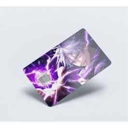 Jujutsu Kaisen Card Skin – Fierce, Stylish Protection for Your Cards