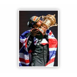 Lewis Hamilton Poster – For True F1 Fans | print-on-click