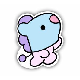 Mang Kawaii Sticker – Cute & Aesthetic Stickers | Print-on-Click