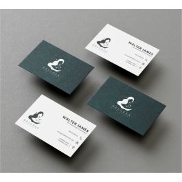 Matte Visiting Card With Amazing Matte Finishing For You