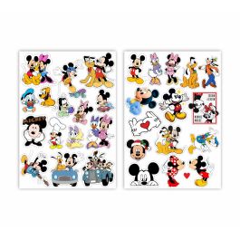 Mickey Mouse Sticker Sheet – Fun & Colorful Stickers for All Ages
