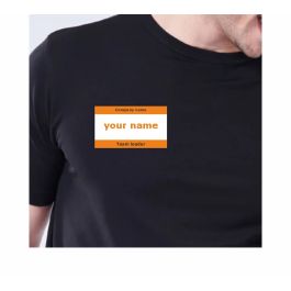 Name Tags