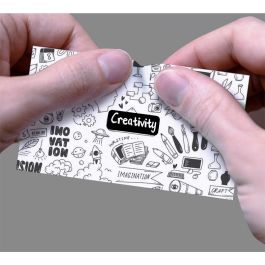 Non Tearable Visiting Cards: Lasting Impression with Durable Design